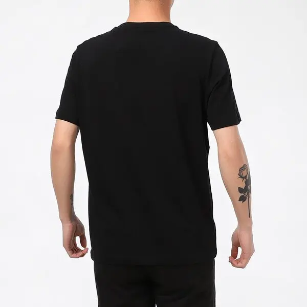 PUMA Polyester T-shirt - Black