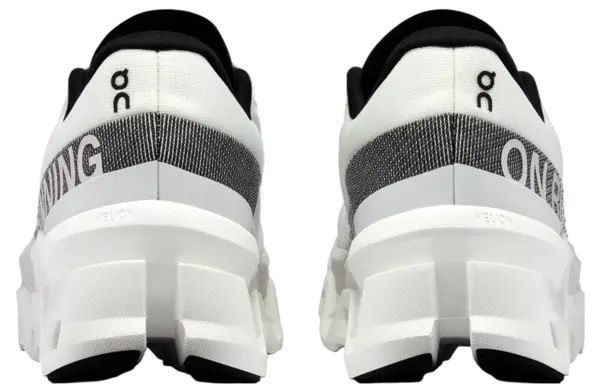 On Cloudmonster 2 Sneakers - White/grey