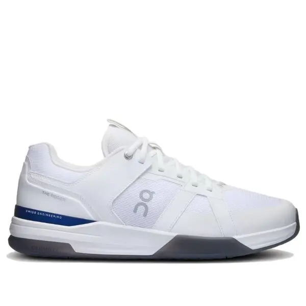 On The Roger Clubhouse Pro Sneakers - White/eclipse