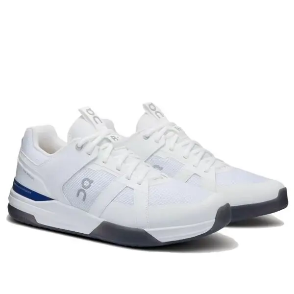 On The Roger Clubhouse Pro Sneakers - White/eclipse