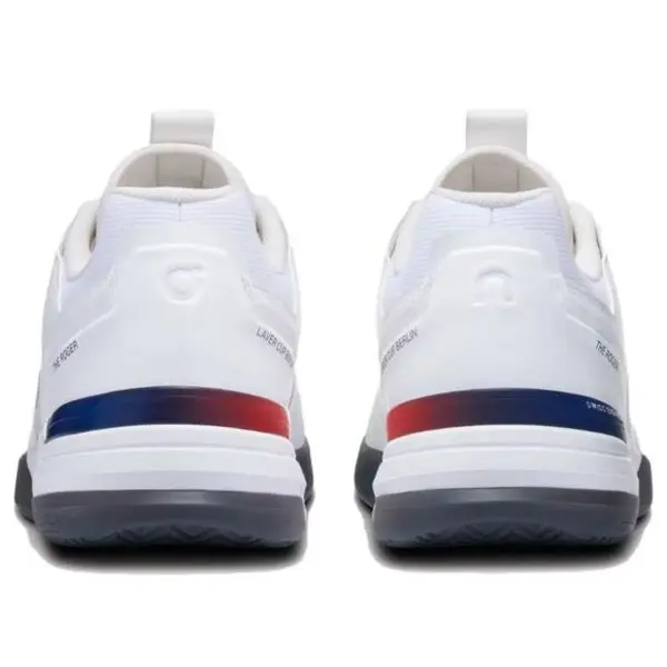 On The Roger Clubhouse Pro Sneakers - White/eclipse