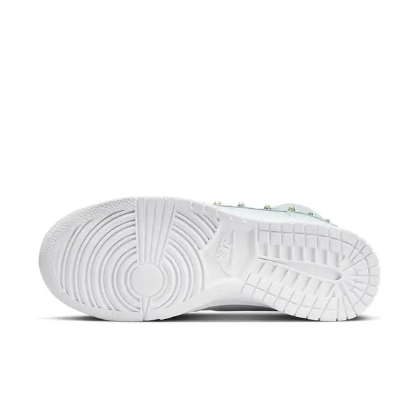 Nike Dunk High Se Embellished High Top Sneakers