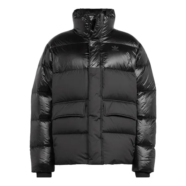 Adidas Originals Puffer Jacket - Black