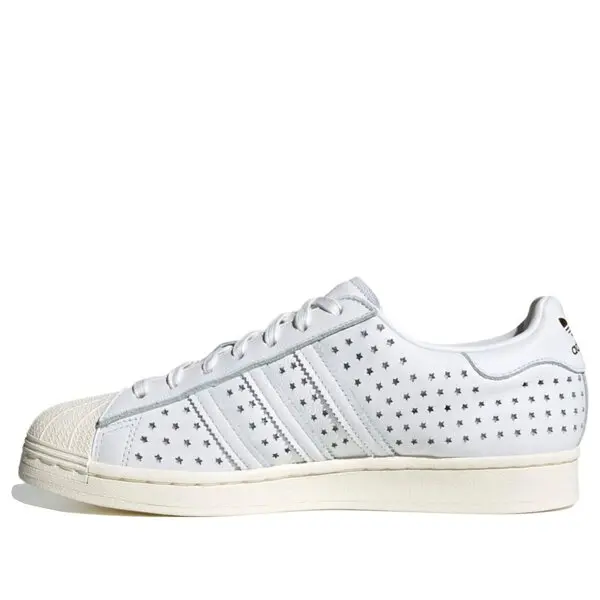 Adidas Originals Superstar 5 X Atoms - White