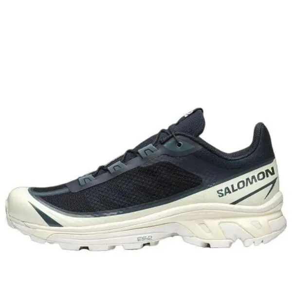 SALOMON Xt-6 Ft Sneakers - Black/white