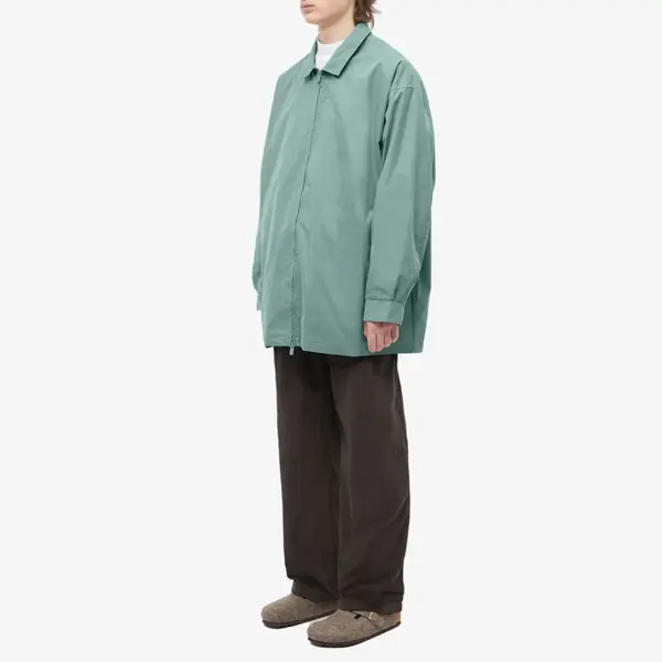 Fear Of God Drop2 Ss23 Barn Jacket - Blue/grey