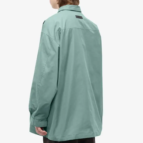 Fear Of God Drop2 Ss23 Barn Jacket - Blue/grey