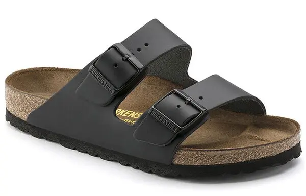 BIRKENSTOCK Arizona Narrow Fit Sandals - Black