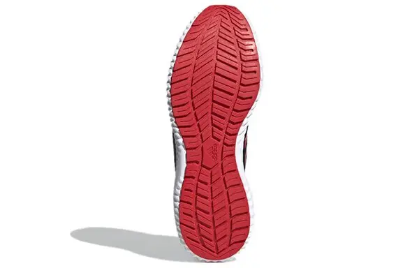 Adidas Climawarm Bounce Low Top Sneakers - Black/red/white