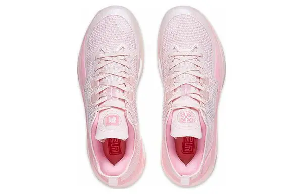 LI-NING Liren 3 V2 Low "sakura - Pink
