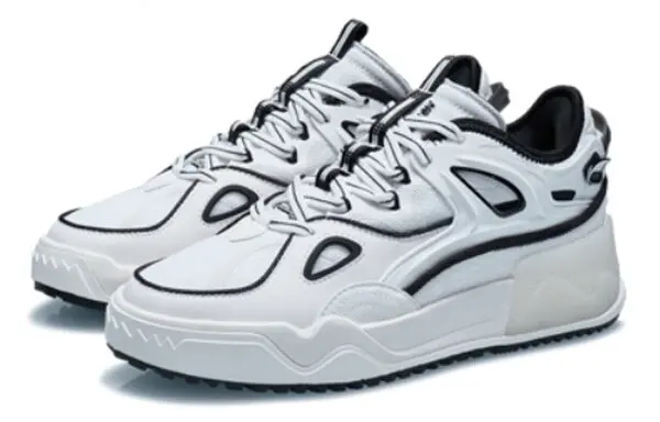 LI-NING Counterflow Twinkling Star Sneakers