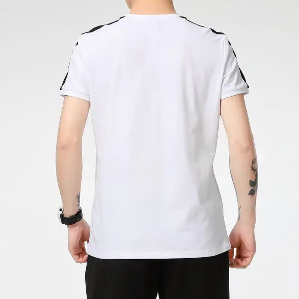 PUMA Iconic T7 T-shirt 'white Black