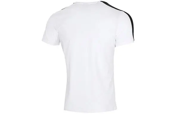 PUMA Iconic T7 T-shirt 'white Black - White/black