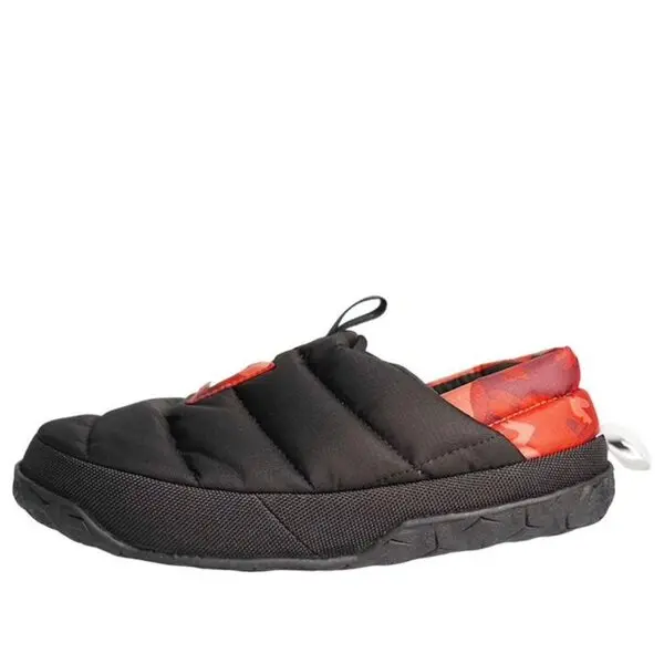 The North Face Thermoball Traction Mule V - Black/orange
