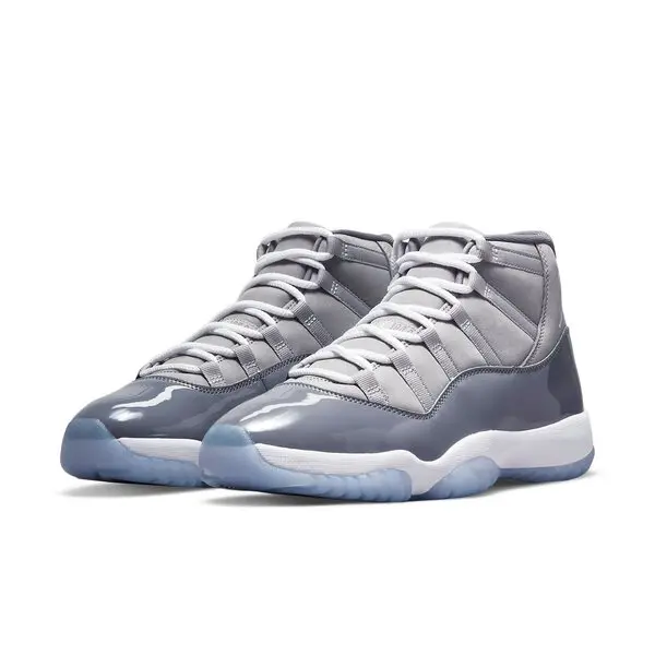 JORDAN Retro "cool " Sneakers - Grey