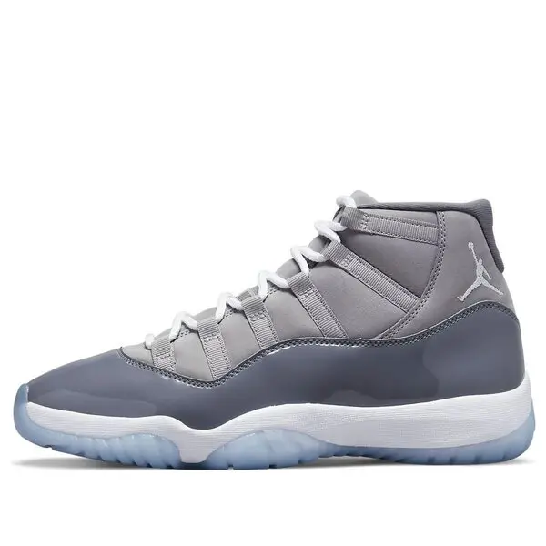 JORDAN Retro "cool " Sneakers - Grey