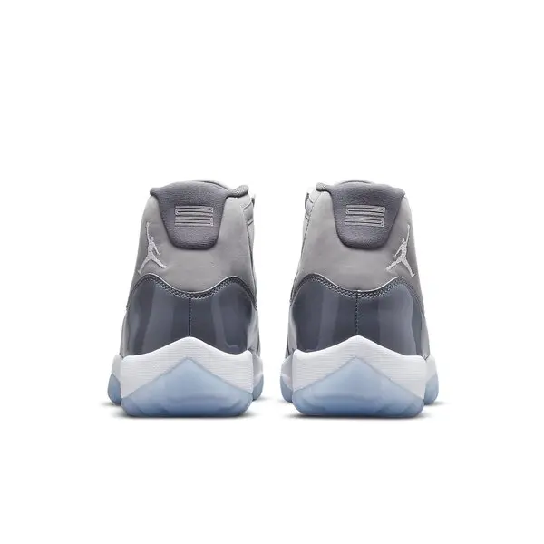 JORDAN Retro "cool " Sneakers - Grey