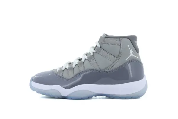 JORDAN Retro "cool " Sneakers - Grey