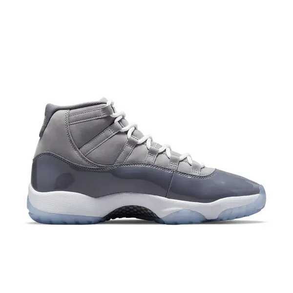 JORDAN Retro "cool " Sneakers - Grey