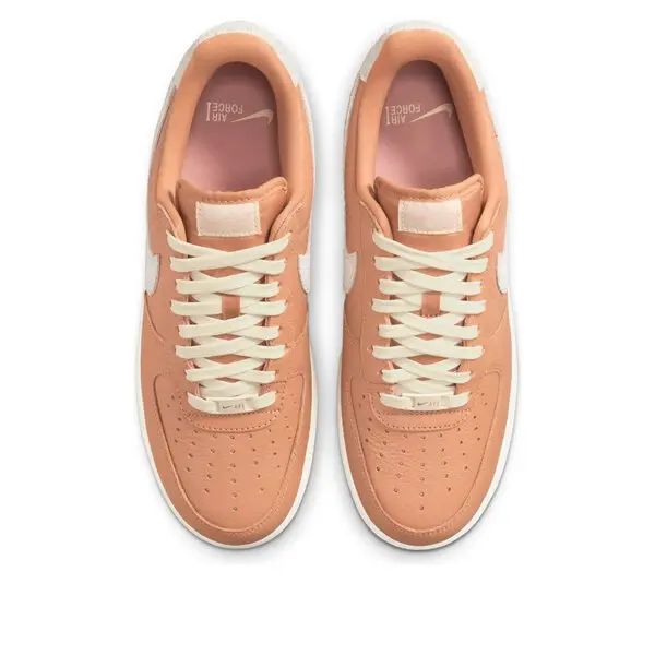Nike Force 1 '07 Craft Low Top Sneakers - Brown