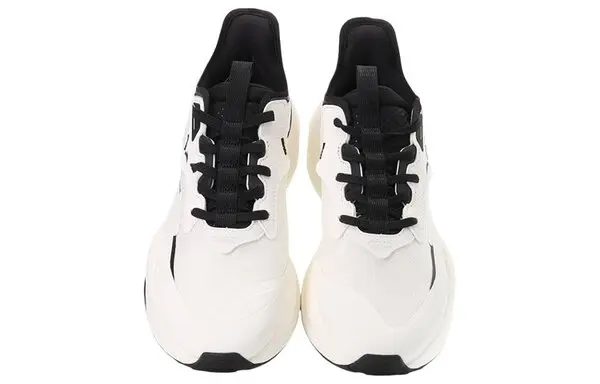 ANTA C37 Low Top Sneakers - White/black