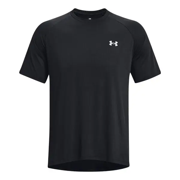 Under Armour Tech Reflective T-shirt - Black