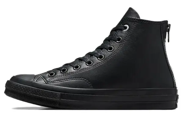 CONVERSE Chuck 70 Back Zip High Top Sneakers