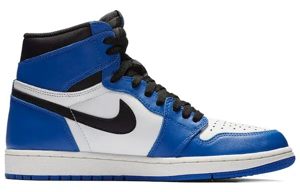 JORDAN 1 Retro High Og Game Royal - Blue