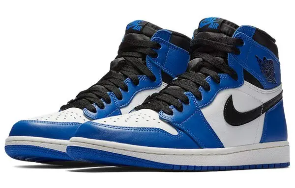 JORDAN 1 Retro High Og Game Royal - Blue