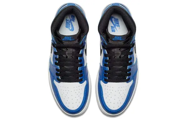 JORDAN 1 Retro High Og Game Royal - Blue