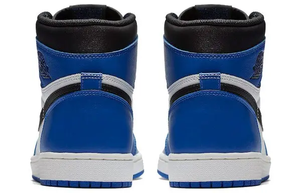 JORDAN 1 Retro High Og Game Royal - Blue