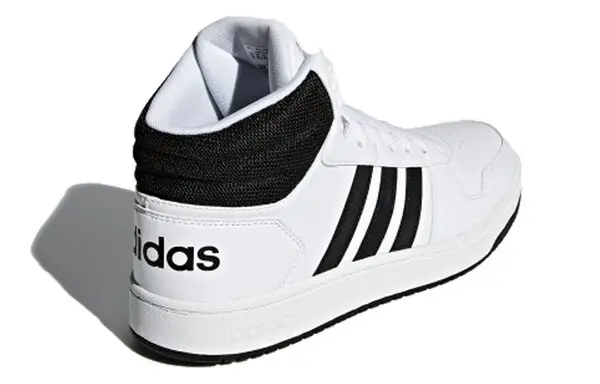 Adidas Hoops 2.0 Mid Sneakers