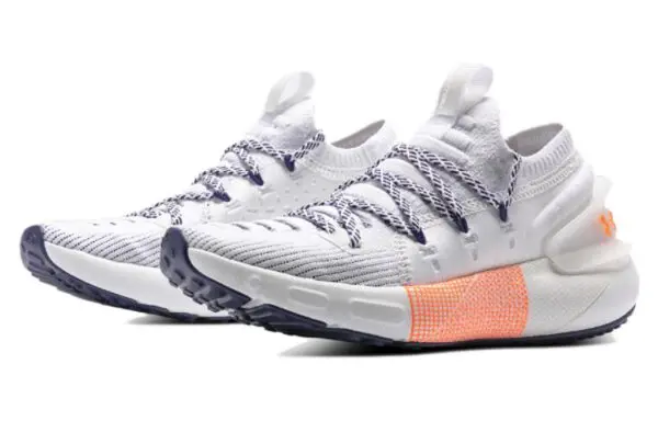 Under Armour Hovr Phantom 3 Athletic Sneakers - White