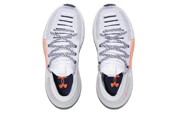 Under Armour Hovr Phantom 3 Athletic Sneakers - White