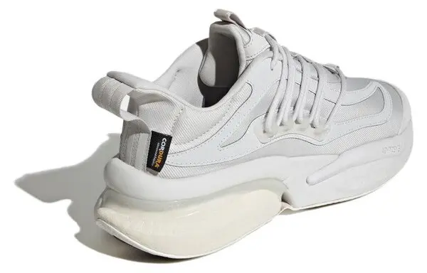 Adidas Alphaboost V1 - White/grey