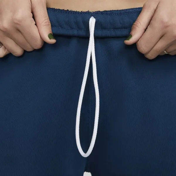 Nike Solo Swoosh Sweatpants - Blue
