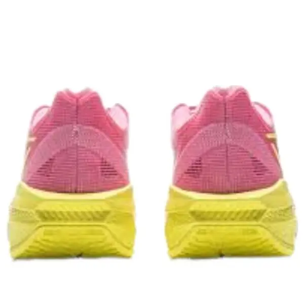 LI-NING Ultra Light Athletic Sneakers - Pink/yellow