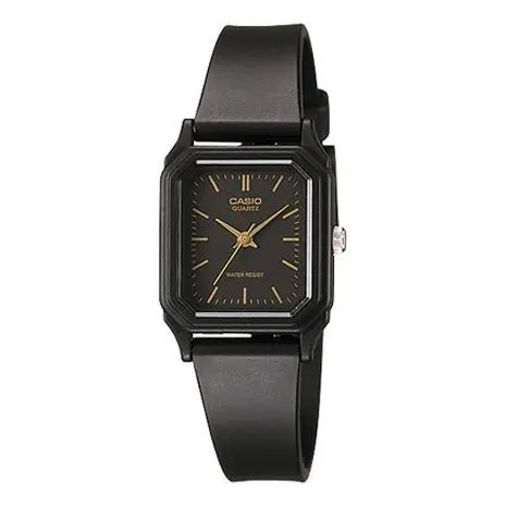 Casio Quartz Analog Watch - Black