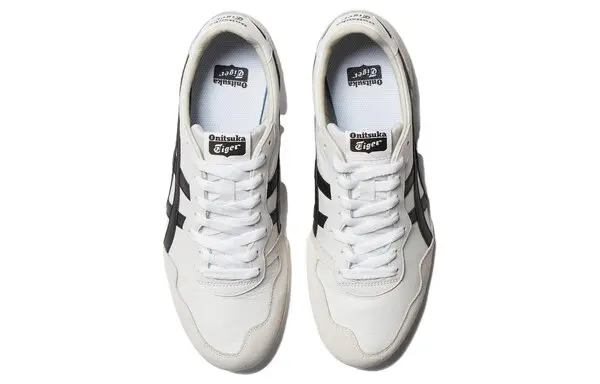 Onitsuka Tiger Serrano "white Black" Sneakers