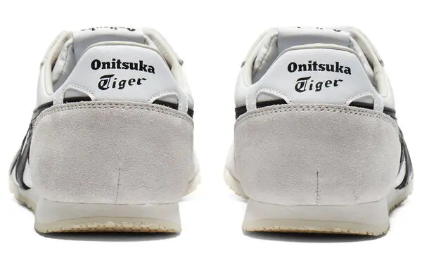 Onitsuka Tiger Serrano "white Black" Sneakers