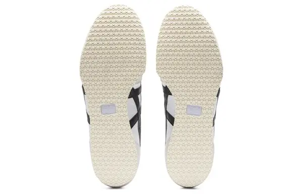 Onitsuka Tiger Serrano "white Black" Sneakers