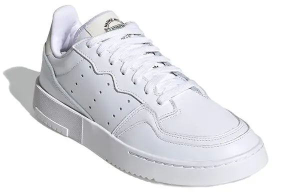 Adidas Supercourt Sneakers - White