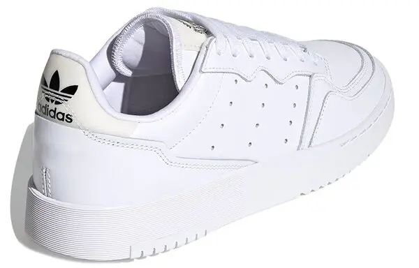 Adidas Supercourt Sneakers - White