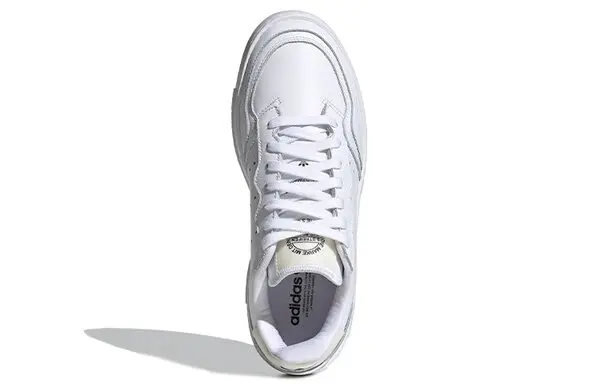 Adidas Supercourt Sneakers - White