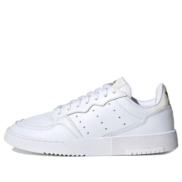 Adidas Supercourt Sneakers - White
