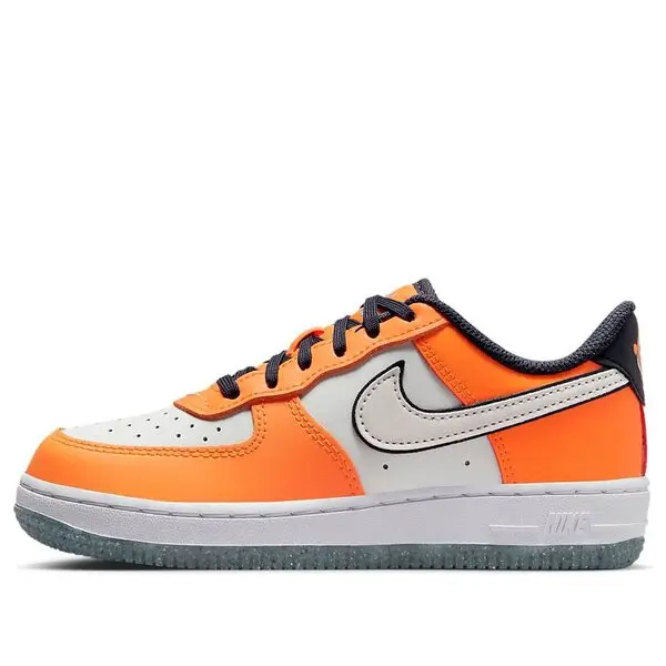 Nike Force 1 Low "clownfish" Sneakers - Orange