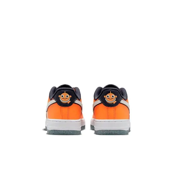 Nike Force 1 Low "clownfish" Sneakers - Orange