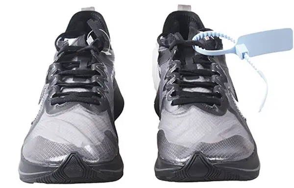 Nike Off-white X Zoom Fly Sp "black