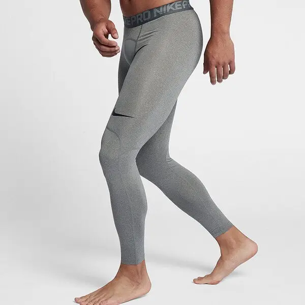 Nike Pro Quick Dry Training Running Sports Tight Gym Pants