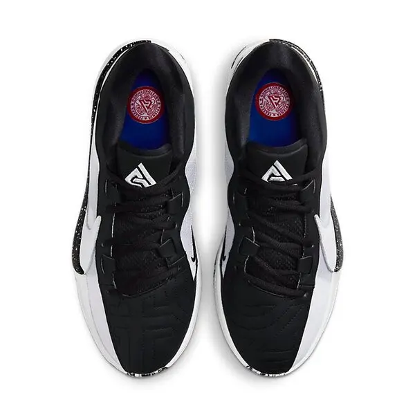 Nike Zoom Freak Sneakers - White/black